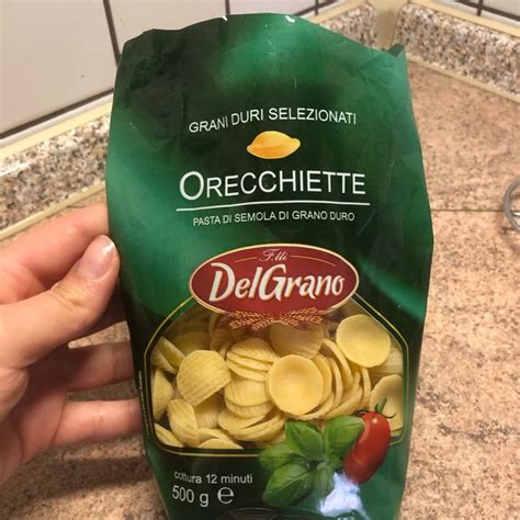 F Lli Del Grano Orecchiette Review Abillion