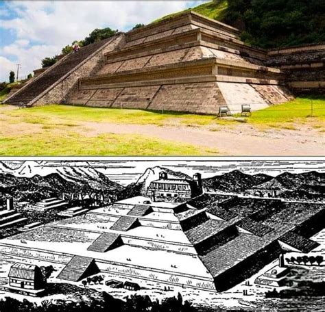 La pirámide más grande en volumen del mundo está en Cholula México