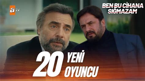 Ben Bu Cihana S Mazam Yeni Oyuncu Kat Ld Youtube