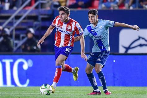 Puebla vs Atlético San Luis Cuándo y dónde ver el juego de la Jornada