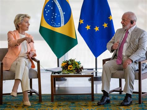 O que esperar da viagem de Lula à cúpula entre Celac e União Europeia