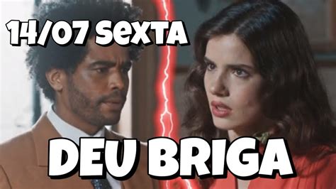 Amor Perfeito Capitulo De Hoje Sexta Resumo Completo Da Novela