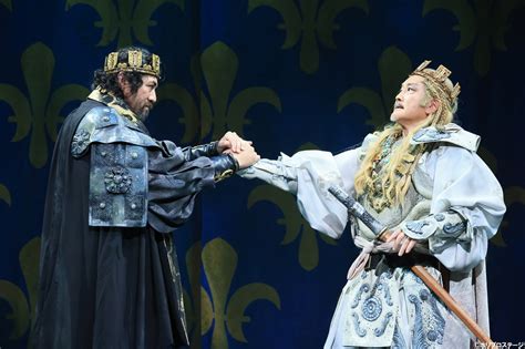 画像初日に40歳の誕生日を迎えた小栗 旬演出の吉田鋼太郎よりコメント到着 彩の国シェイクスピアシリーズ最後の作品ジョン王が開幕の