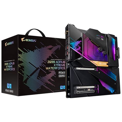 AORUS S Ultra Premium Z690 Xtreme WaterForce Motherboard Will Cost Over
