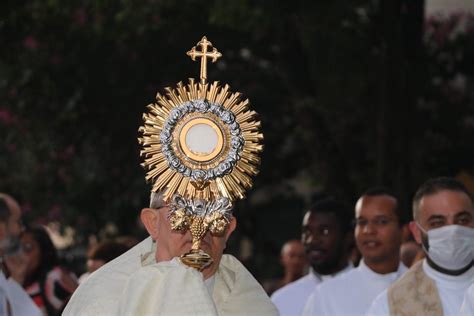 Regi Es Pastorais E Par Quias Se Preparam Para A Solenidade De Corpus