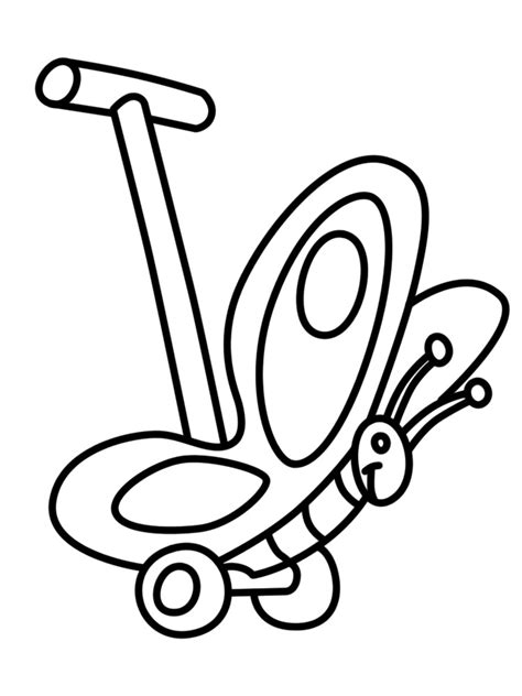 Descargar Dibujos Para Colorear Juguetes