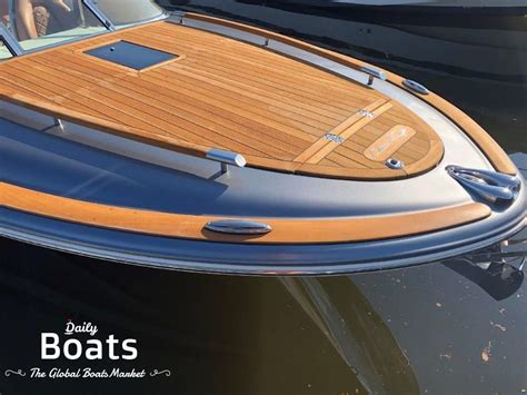 2019 Chris Craft Corsair 27 Heritage Teak Trim Edition For Sale View