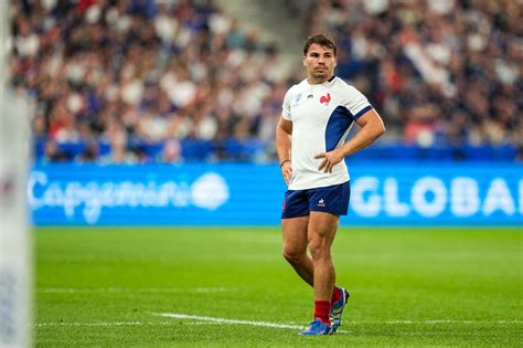 Coupe du monde 2023 Les Français sont contre un retour d Antoine