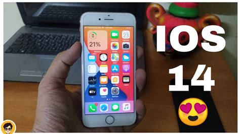 How To Install IOS 14 ON IPHONE WITH OTA UPDATE FT Apple Iphone 6s