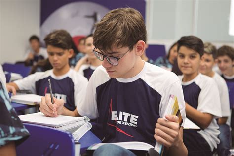 Elite Rede de Ensino a maior rede de educação básica do Brasil
