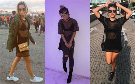 Looks para o Rock in Rio 78 inspirações para os últimos dias do festival