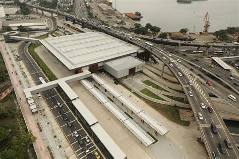 Terminal Gentileza passa a receber mais cinco linhas de ônibus a partir