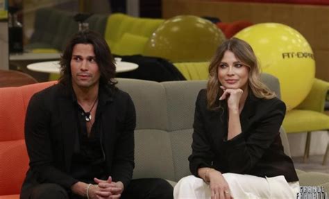 Ivana Mrazova E Luca Onestini Svelati Al GF Vip I Veri Motivi Della