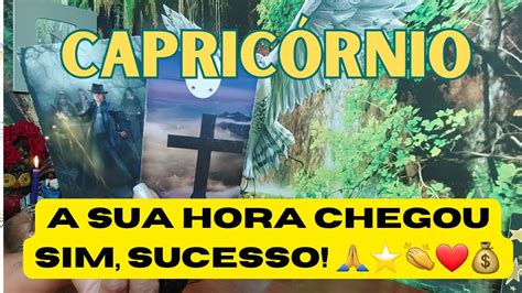 Caprivoc Vai Agradecer Por Tudo Que Passou Tarot Capric Rnio