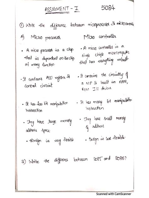 mpmc assignment pdf
