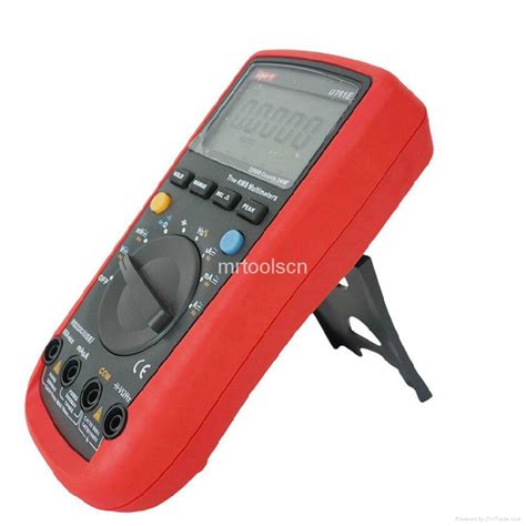 NI T UT61E Digital Multimeter Auto Range True RMS Peak Value RS232 REL