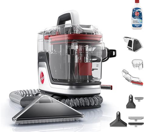 Hoover Cleanslate Portable Carpet Cleaner Manual