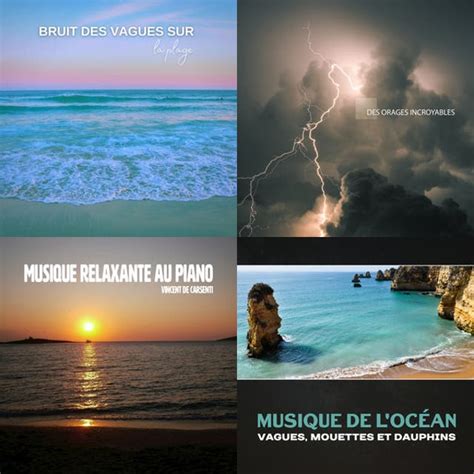 Musique Avec Vagues De La Mer Playlist By Milla Spotify