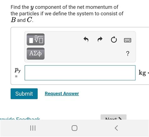 solved three objects a b and c are moving as shown in the
