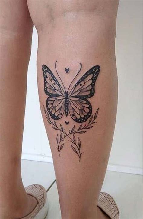 15 idées de tatouage papillon Teotop