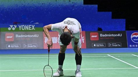 Rekap Hasil BWF World Tour Final 2022 Wakil Indonesia Termasuk Jonatan