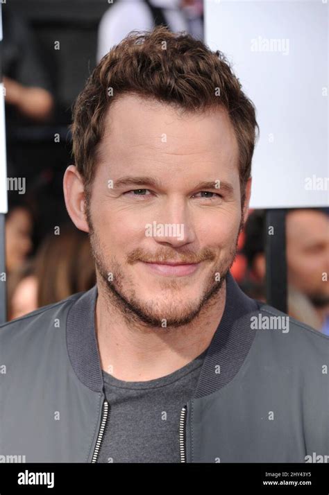 Chris Pratt Attending The Mtv Movie Awards In Los Angeles