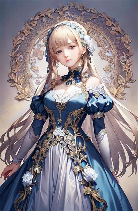 The Artwork Is Also Infused With Elements Of Various