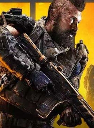 Detalles De Blackout El Battle Royale De Black Ops 4