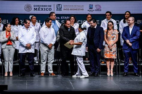 Se compromete Cuauhtémoc Blanco en dar continuidad al nuevo modelo de