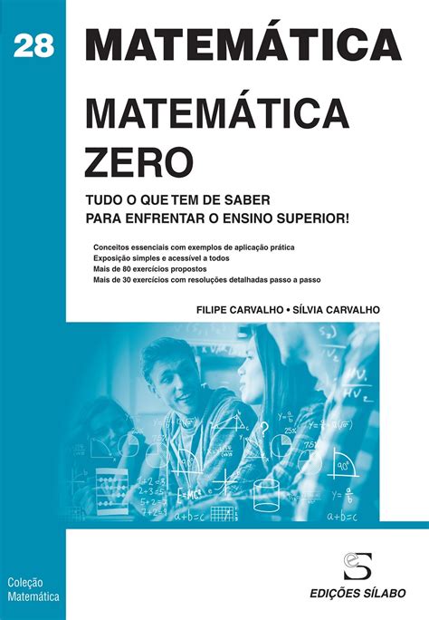 Docente da ESCE lançou livro Matemática Zero Escola Superior de