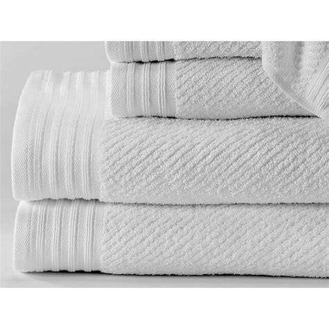 10 draps de Bain Luxe 76x142 cm 600 GR m² 100 Coton Egyptien en