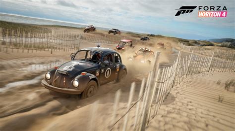Forza Horizon 4 annoncé Présentation E3 2018