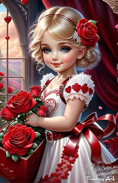 Solve VALENTINE S DAY Jigsaw Puzzle Online With 160 Pieces