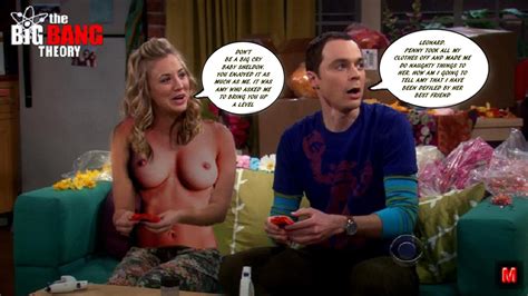 Post 1889134 Fakes Jimparsons Kaleycuoco Penny Sheldoncooper Thebigbangtheory