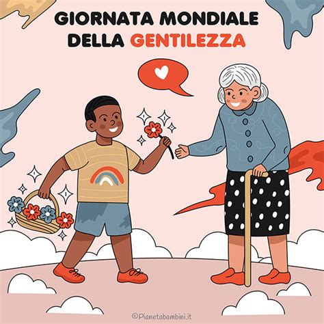 Giornata Mondiale Della Gentilezza Immagini Da Stampare