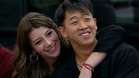 Gran Hermano El Comentario De La Novia Del Chino Que Hizo Enojar A Las