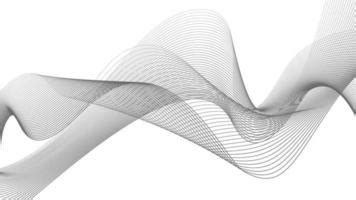 Wave Pattern Vector
