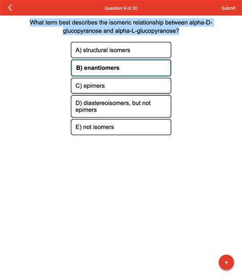 Solved What Term Best Describes The Isomeric Relationship Chegg