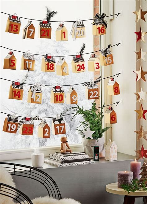 Adventskalender Basteln Do It Yourself Bei Dawanda Von Von