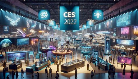 Title CES 2022 Showcases Cutting Edge Innovations Revolutionizing The
