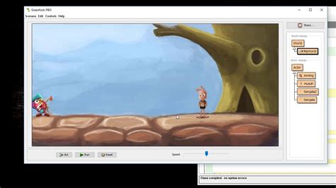 game semut sederhana menggunakan greenfoot games youtube