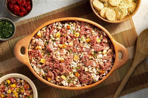 Origem do Baião de Dois prato típico da culinária Cearense
