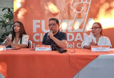 Denuncia Fuerza Ciudadana Este Es Otro Falso Positivo De La Fiscal A