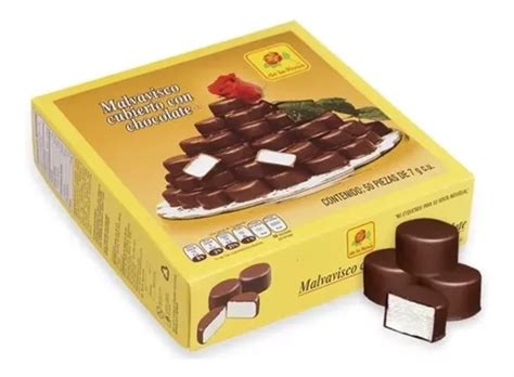 Bianchi Malvaviscos Cubiertos De Chocolate De La Rosa Pzas Meses