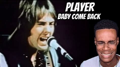Player Baby Come Back Reaction Youtube