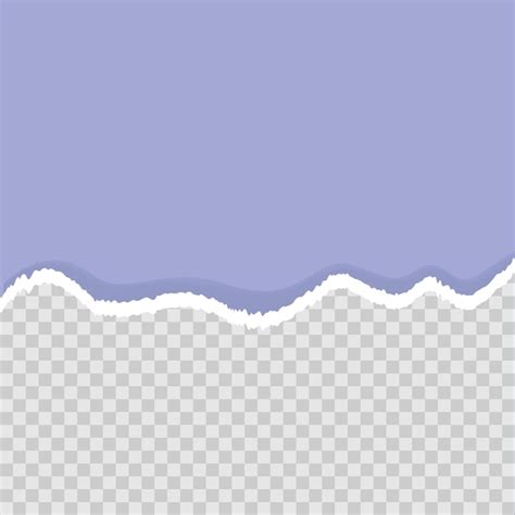 Papel Rasgado Con Espacio Para Texto Con Fondo Rosa Vector Vector