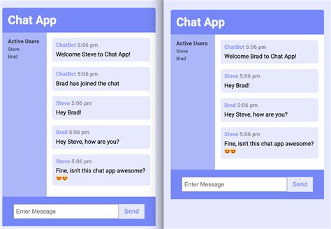 GitHub Or Daniel Chat App A Real Time Chat App Built With Vanilla
