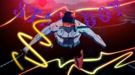 One Piece ZORO STARBOY AMV Edit YouTube