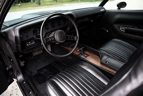 1973 Plymouth Barracuda Had All Its Body Panels Replaced This Is What