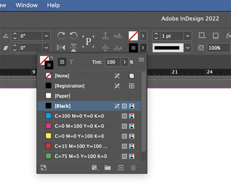 How To Curve Or Arch Text In Adobe Indesign Steps